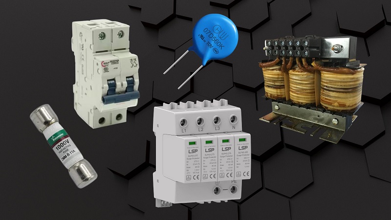 Shocking Solutions: Safeguarding Your Devices from Electrical Faults ...