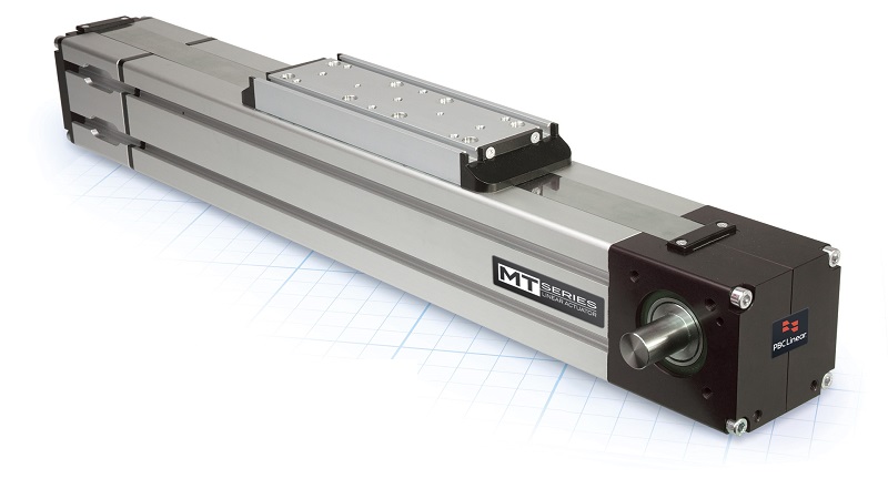 PBC Linear Offers Larger Linear Actuators for Heavier Applications - News