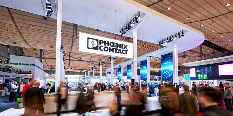 Phoenix Contact Unveils Latest in Communication and Automation - News