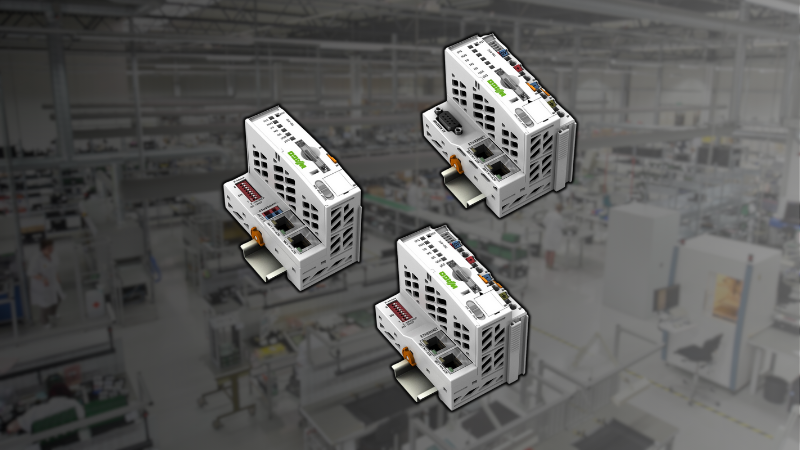 Wago Launches Second Generation PFC100 Controllers, Compatible With ...