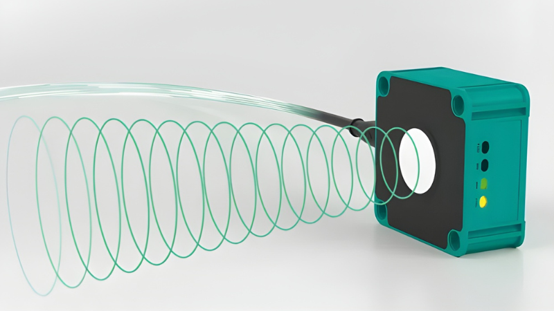Pepperl+Fuchs Releases Cubical Ultrasonic Sensor Series With IO-Link - News