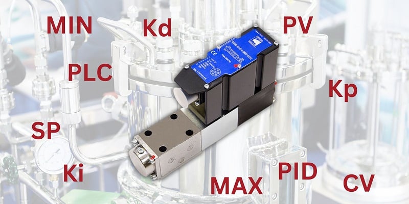 PID for Your PLC Using SP and PV. So Many Acronyms, So Little Time ...