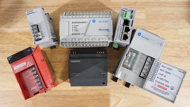 All About PLCs: The Power Supply Unit - Technical Articles