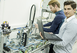 Industry 4.0 Changes Selection Criteria For Machine Control ...