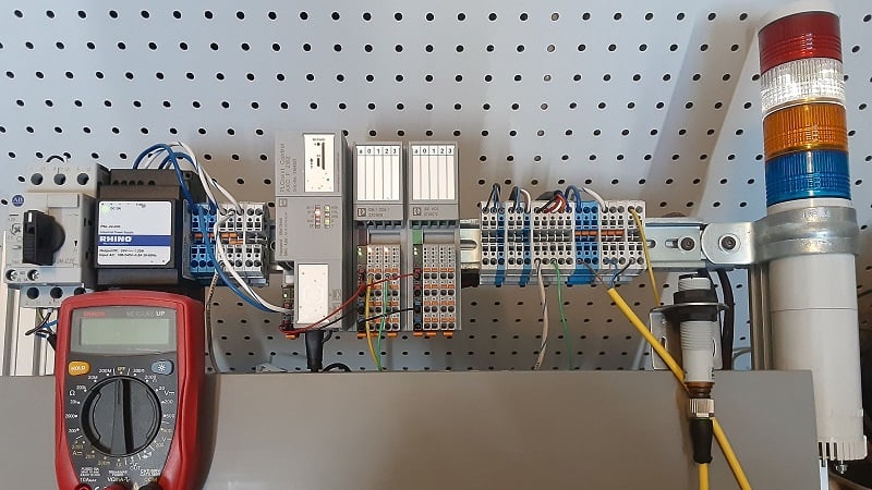 Tutorial: First Program With Phoenix Contact’s PLCnext Platform ...