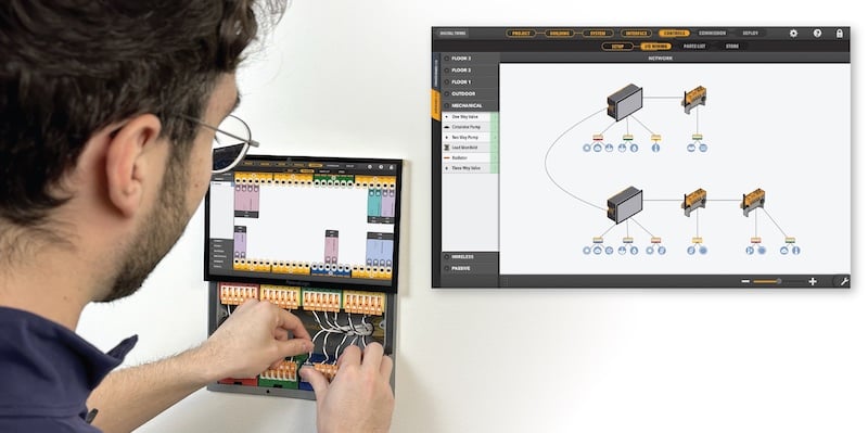 Taking Building Automation Into the Future With “Industry Firsts” - News