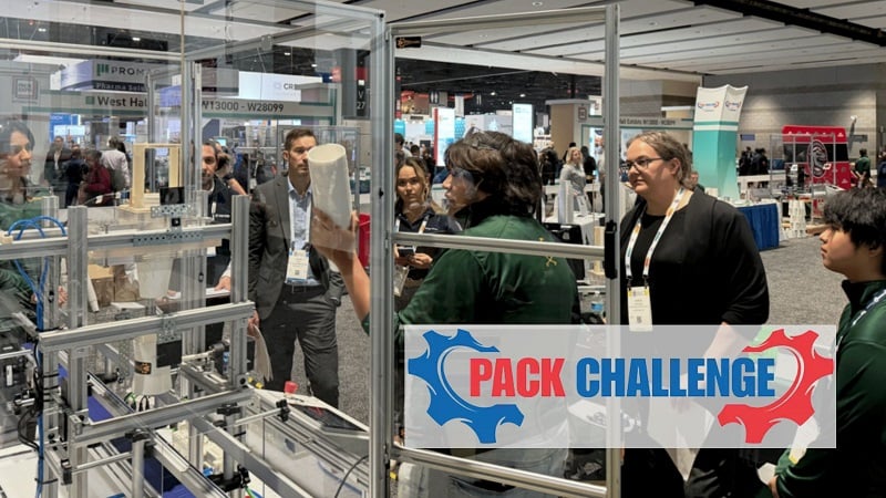 PACK Challenge: Where Competition Meets Real-World Industry - News