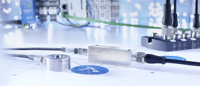 Baumer Releases New Control Components for Flexible Systems - News