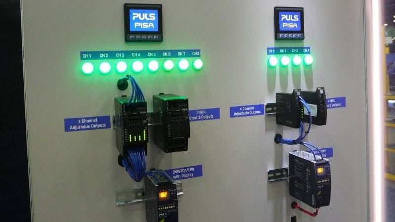Automate Highlight Series: Power Protection With PULS FIEPOS and PISA - News