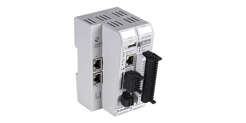 Parker Hannifin Announces PAC Motion Controller and Modules - News