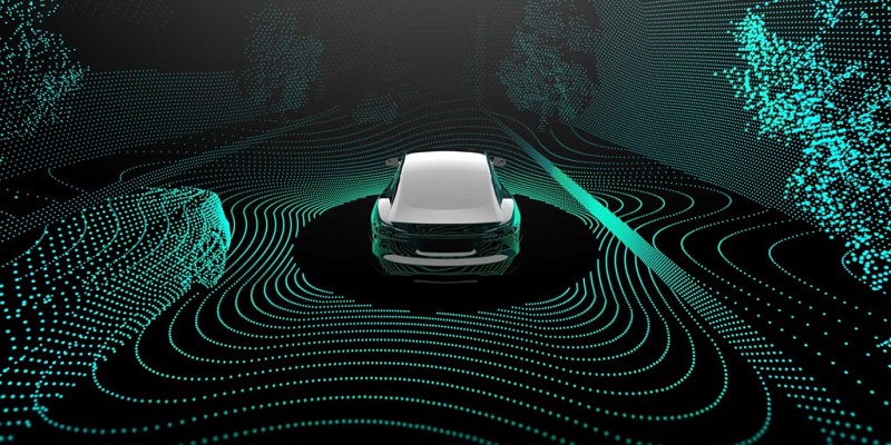 New Materials to Solve Challenges: Re-visualizing LIDAR Sensors - News