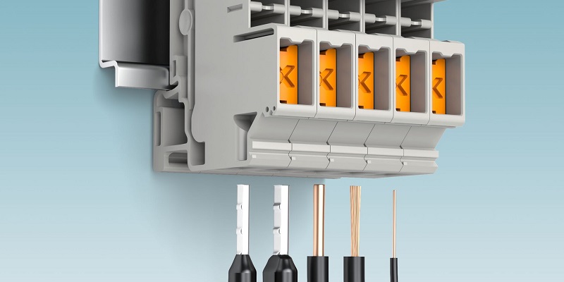 Finally: Phoenix Contact Unveils XTV Push-in Connector Type Suitable ...