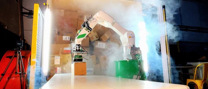MIT Startup Pickle Launches First Cobot: Dill - News