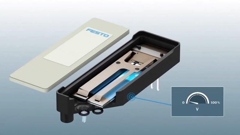 A New Way to Pneumatic: Industrial Piezo Electric Valves - Technical ...