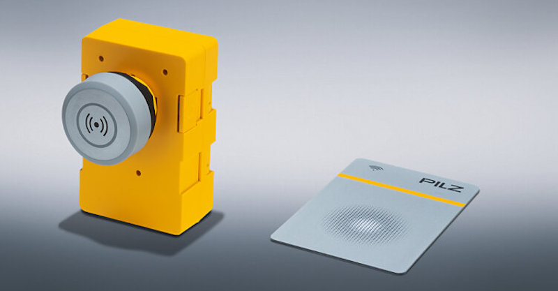 Pilz Releases New “Key In Pocket” for Machine Maintenance Safety - News