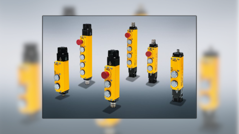 Pilz Expands PSENmgate Safety Gate System With New Variants - News