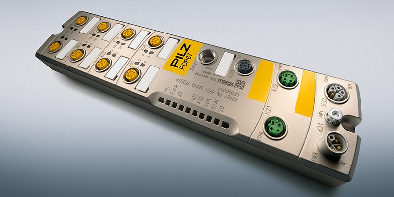 Finally: A Complete IO-Link System Designed for Safety Applications - News