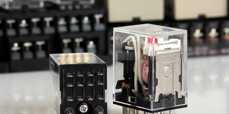 Info Byte: The Mystery of Ice Cube Relays–Coil Polarity - Technical ...