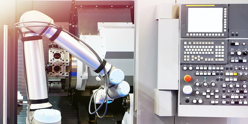 UR Introduces PolyScope X Specifically Designed for Machine Tending - News