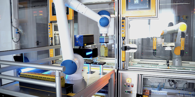 Accurate Tracking: A Look at Position and Distance Sensors - Technical ...