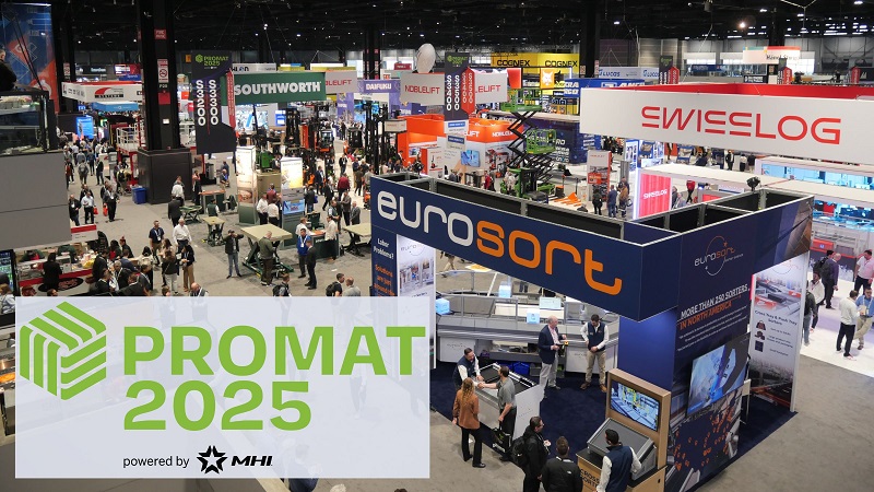 ProMat 2025: The Final Days of the Show - News