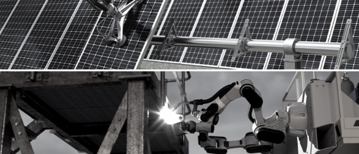 RE2 Intelligent Robotic Arm Designed for Operational Efficiency and ...