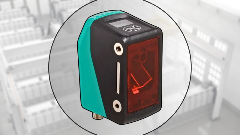 Pepperl+Fuchs Upgrades R1000 Distance Sensor, Now With PROFINET - News