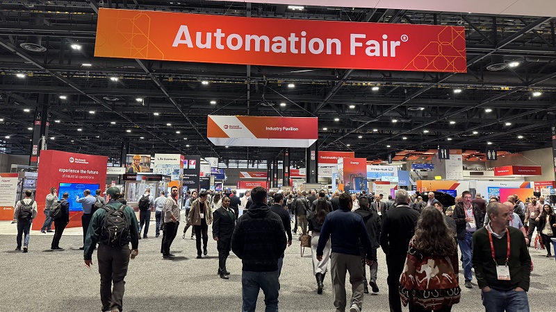 Rockwell Automation Fair 2025 Unveils Breakthrough Industrial Tech - News