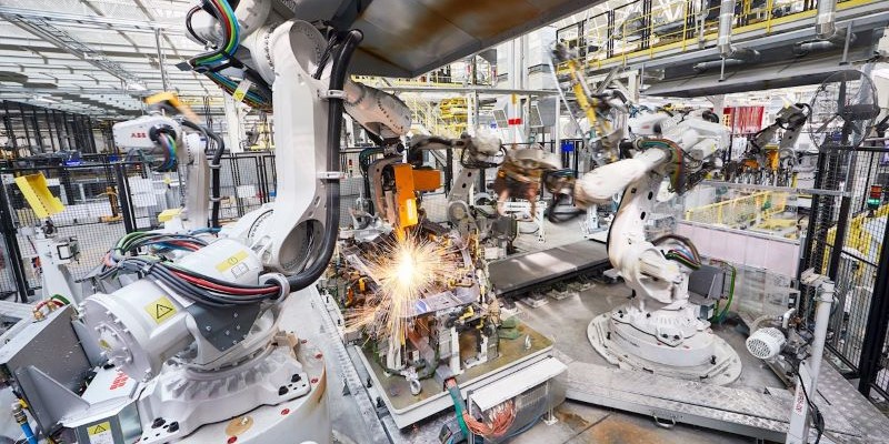 Realtime Robotics And Hls Partner To Rapidly Optimize Manufacturing News