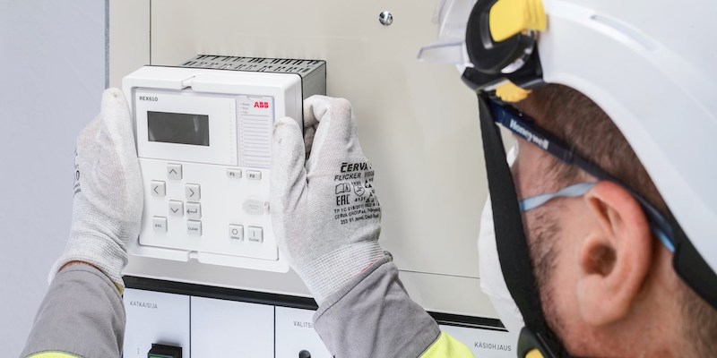 ABB’s Protection Relay Retrofit Program Modernizes Power Systems - News