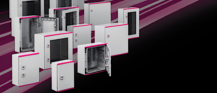 Rittal Releases New Line of Enclosures with NEMA and UL Ratings - News
