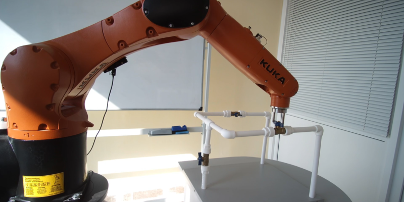 RoboDK and Open Robotics Enhance Robotics Simulation and Programming - News