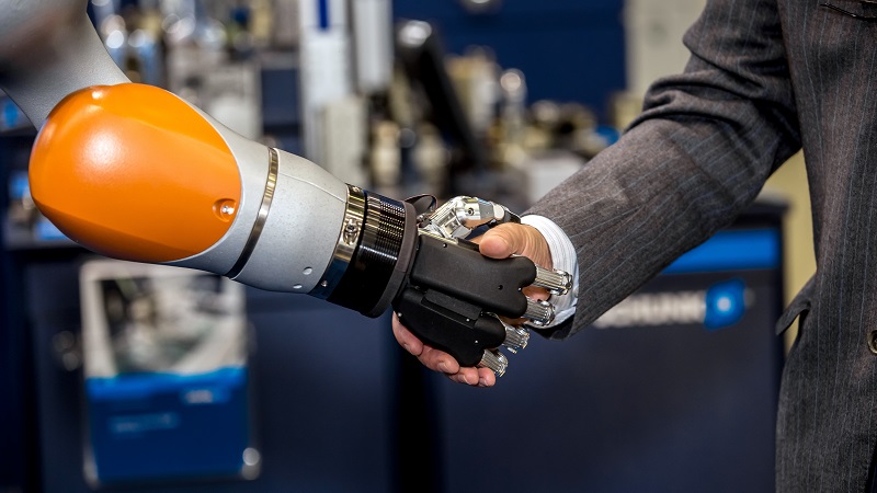 Recent Collaborative Ventures Spur Highly-Capable Robotic Dexterity - News