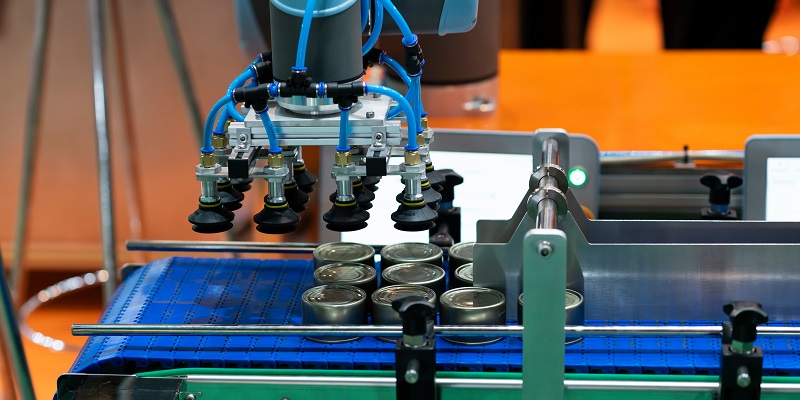 Industrial Robot End Of Arm Tooling Comparison And Selection Technical Articles