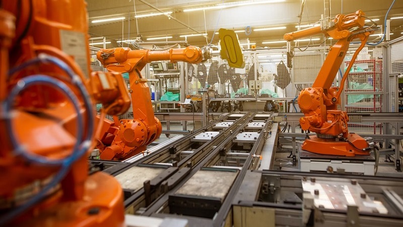 Robot-To-PLC Handshaking - Technical Articles