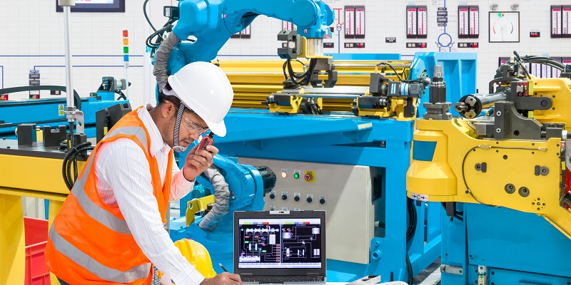 Robot Collision Recovery and Prevention - Technical Articles