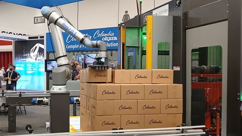 How Do You Stack Up? A Look Into Robotic Palletizing - Technical Articles