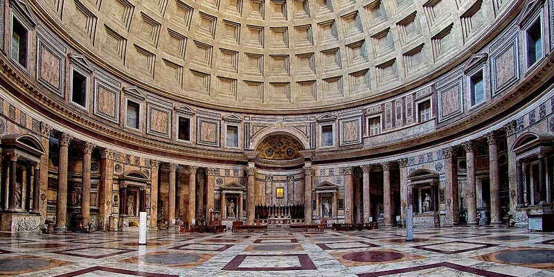 Why Do Ancient Roman Structures Still Stand? A New Look at an Old ...