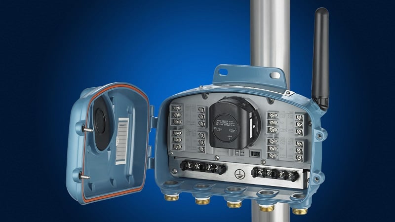 Emerson’s Rosemount 802 Expands Wireless I/O Transmission Capacity - News