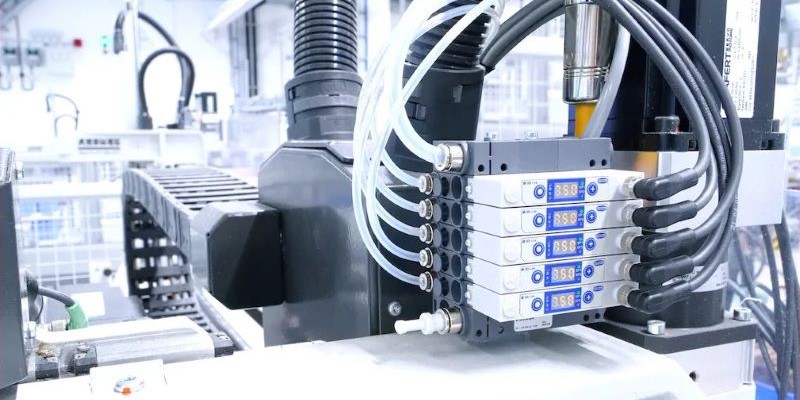 Schmalz Introduces Mini Compact Terminals for Tight Spaces - News