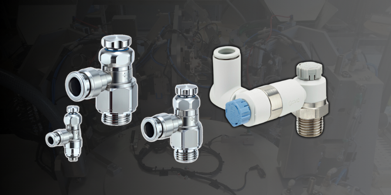 SMC Releases Dual-speed and Water-resistant Controllers for Flow ...