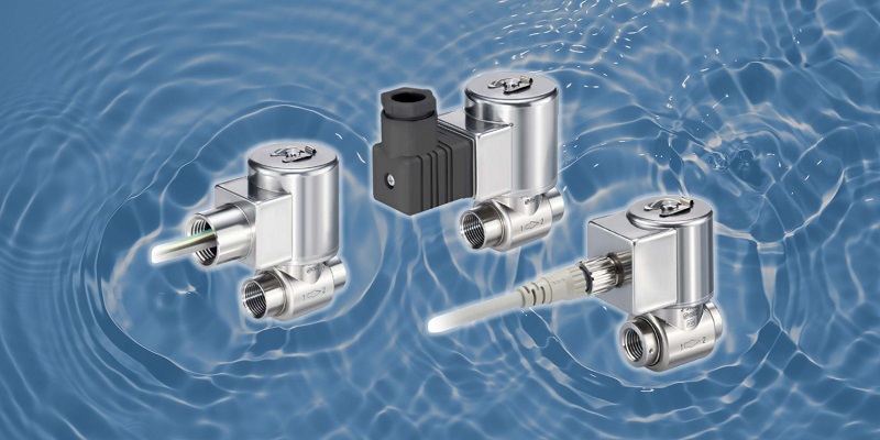 SMC Releases New Direct Operated 2-Port Solenoid Valve - News
