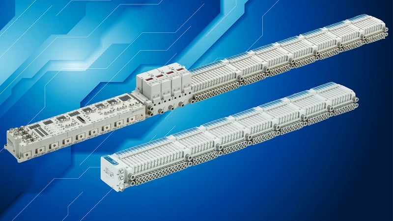 Introducing SMC’s New Manifold Series: JSY3000-L and JSY3000-P - News