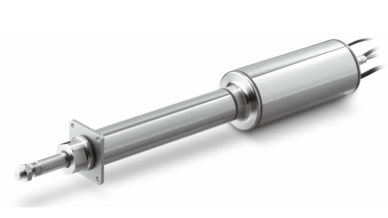 SMC Releases Actuator, Double-Acting Cylinder, and Stopper Cylinder - News