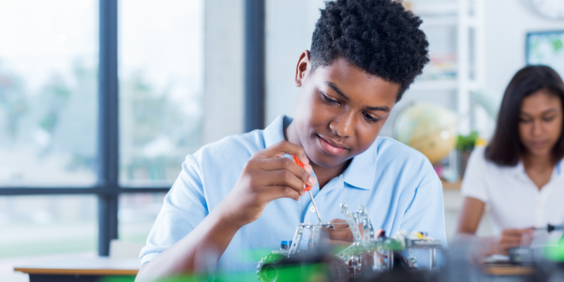 K-12 STEM Learning Opportunities Funded by Endress+Hauser and Purdue - News