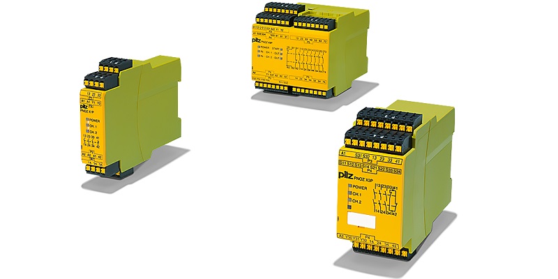 Introduction to Safety Relays - Technical Articles