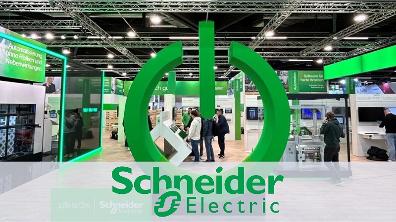 Schneider Electric Introduces All-New Automation Tech at SPS - News