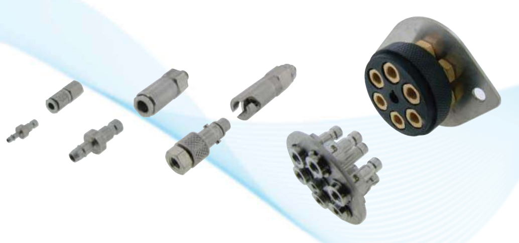 The Basics of Quick Disconnects - White Paper