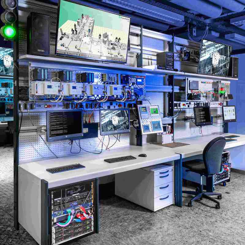 Applying AI to Industrial Cybersecurity: Radiflow and Fraunhofer to ...