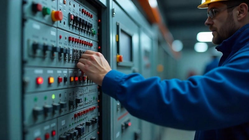 Can Control Panels Self-Heal? A Look at Smart Fault Design - Industry ...